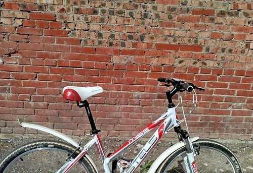 Велосипед горный Stels Miss 6100 б/у