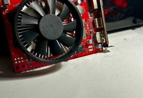 Видеокарта nvidia GeForce Gtx1050