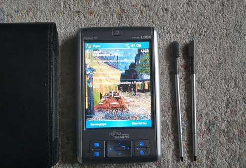 Кпк fujitsu Siemens pocket loox n560 (c550)