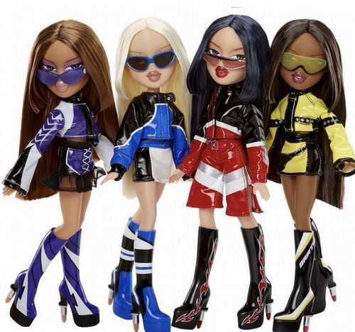Bratz scorchin