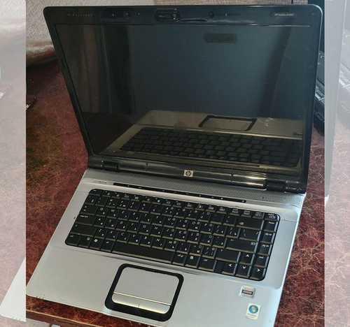 Ноутбук hp pavilion dv6700