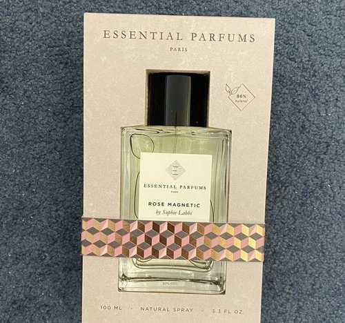 Парфюм essential parfums