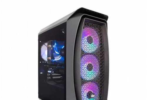 Компьютер IRU Game 517 MT i5 12400F 16 Гб