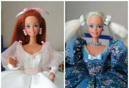Платья для Barbie 90-х