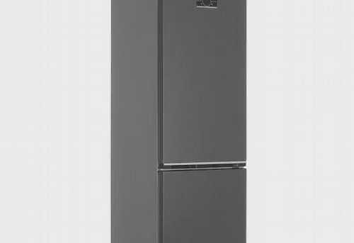 Холодильник с морозильником Beko B3drcnk402hxbr