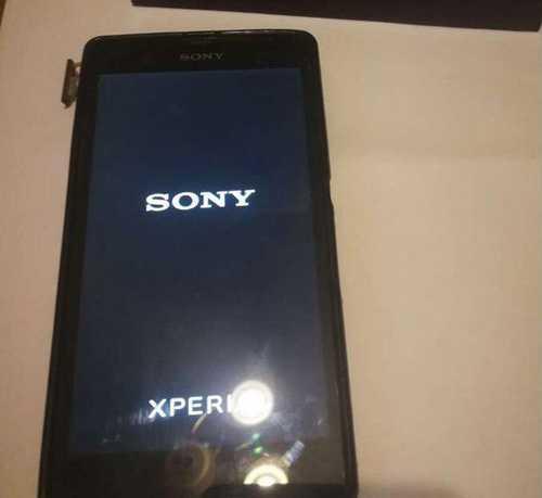Телефон Sony Xperia Z (C6303)