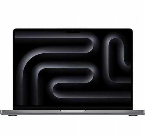 Ноутбук Apple MacBook Pro 14" (2023) (M3 8C CPU