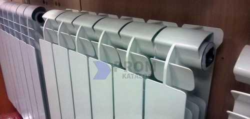 Радиатор алюминиевый Global VOX- R 500-10х