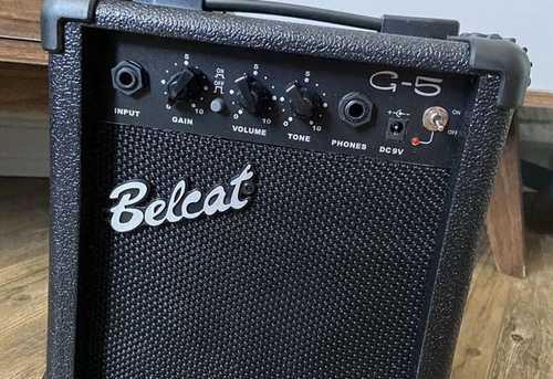 G5 Гитарный комбоусилитель, 5Вт, Belcat