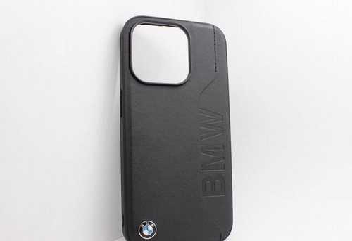 Чехол BMW на iPhone 15 Pro