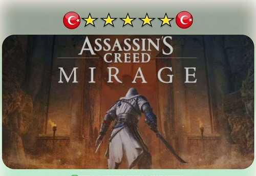 Assassins Creed Mirage PS4 & PS5 83248