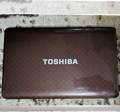 Ноутбук Toshiba L755-192