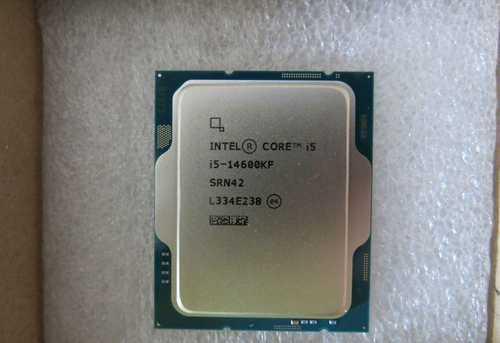 Intel core i5 14600kf (новый)