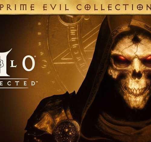 Diablo 2 Prime Evil Collection на PS4 и PS5