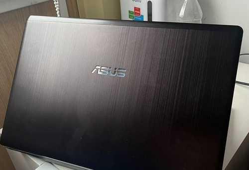 Ноутбук Asus N56V