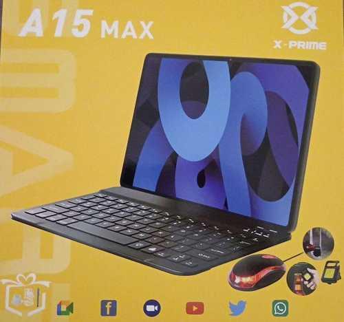 Планшет x-prime A 15max