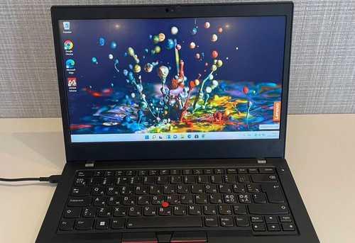 Lenovo Thinkpad L14 i5-1135G7/Ram32/256 как новый