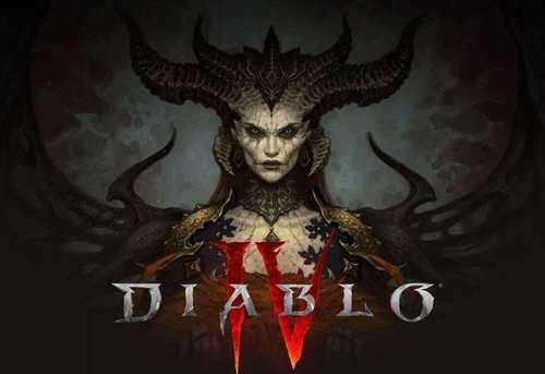 Diablo 4 xbox one/series
