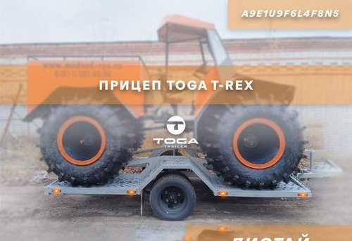 Прицеп toga T-Rex артF0G7X9W8