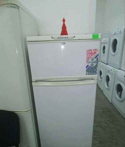 Холодильник узенький(57см)двухкамерный