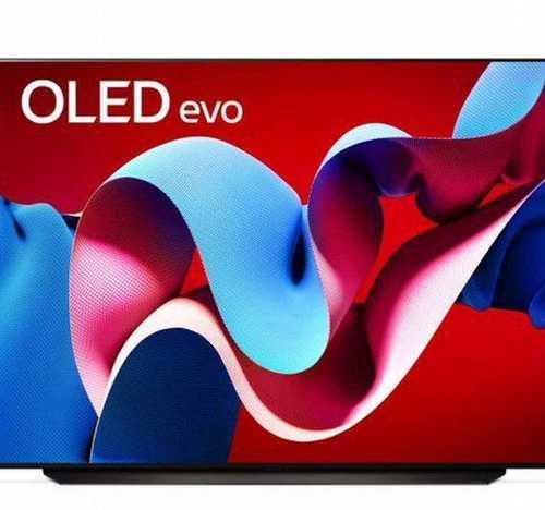 Телевизор LG oled55C4