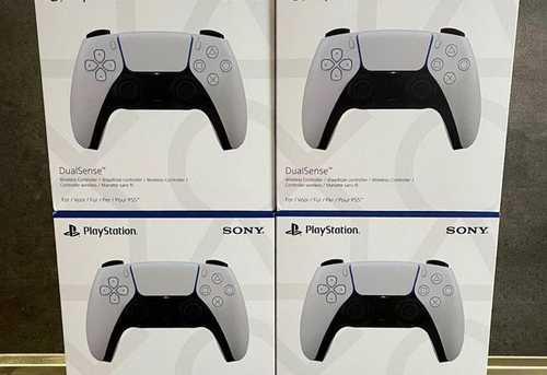 Новый Геймпад Sony DualSense для PlayStation 5