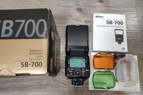 Nikon SB-700 в Идеале