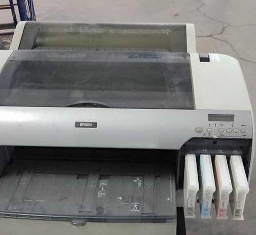 Принтер Epson Stylus PRO 4800