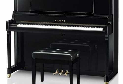 Акустическое пианино Kawai K400 с банкеткой