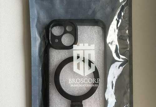 Чехол для Apple iPhone 14 (Эпл Айфон 14) broscorp