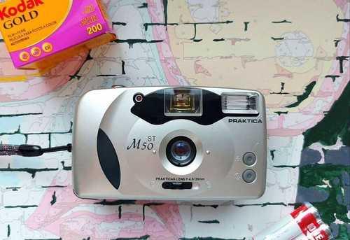 Praktica M50 ST плёночный фотоаппарат