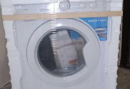 Стиральная машина Indesit ewuc 4105 новая