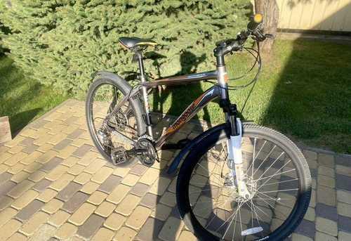 Горный велосипед Mongoose switchback 27 five