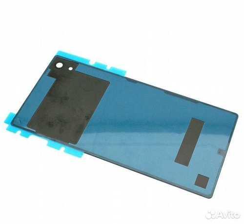 Задняя крышка для Sony Xperia Z5P E6883 синяя