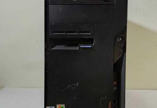 Корпус IBM 8084-7GG miniTower mATX черный