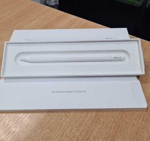 Стилус Apple Pencil (USB-C) Б/У (92tqnf)