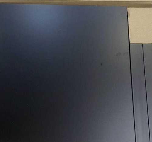 Журнальный столик IKEA черный lack