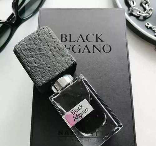 Nasomatto Black Afgano