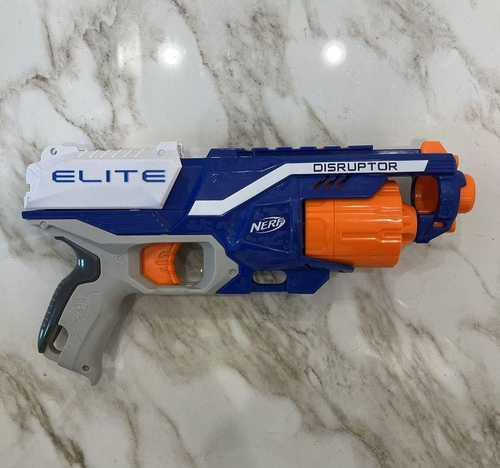 Nerf elite disruptor