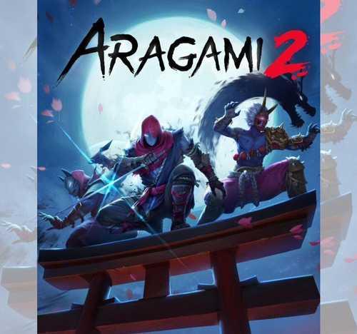 Aragami 2 — Steam / Epic Games