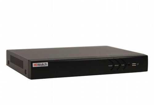 HiWatch DS-H316/2QA(C) видеорегистратор гибридный