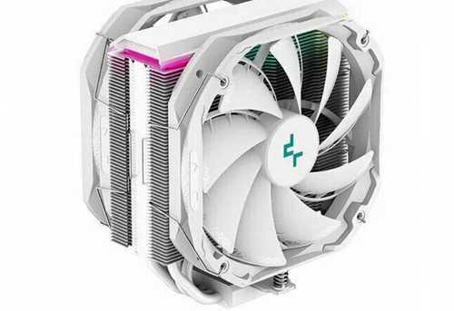 Кулер процеccорный Deepcool AS500 plus WH