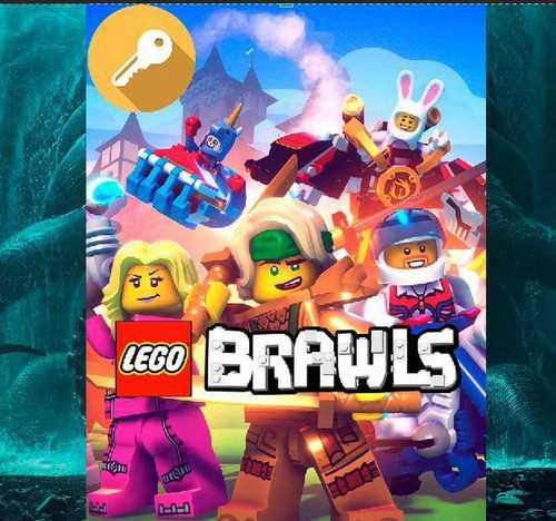 Lego Brawls - Xbox One, Series X/S