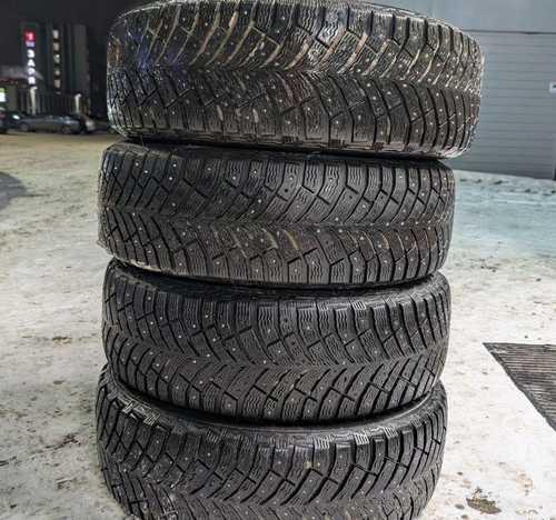 Michelin X-Ice North 4 215/60 R17 100