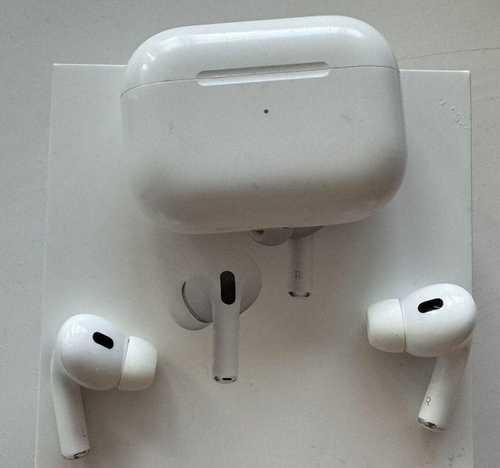 Наушники apple airpods pro 2