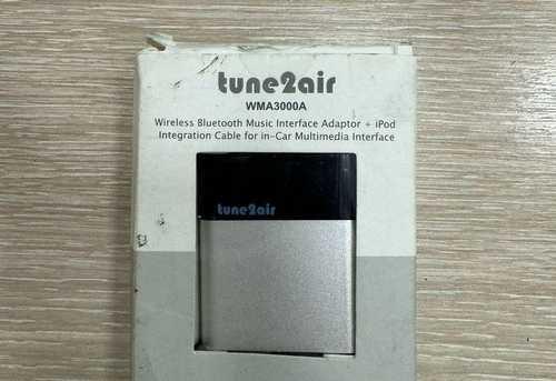 Tune2Air Bovee WMA3000A Bluetooth Адаптер