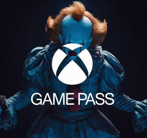 Подписка Xbox Game Pass Ultimate на 35 месяцев