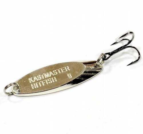 Блесна Hitfish Kastmaster 56мм, 21гр цвет: 09