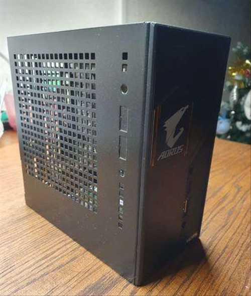 Asrock deskmini x300 SFF, mini ITX