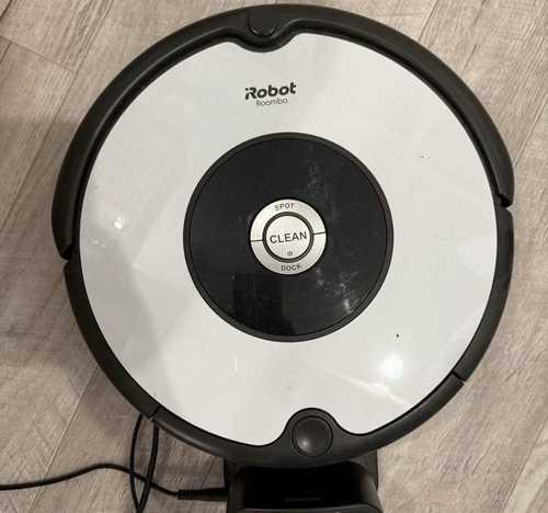 IRobot roomba робот пылесос